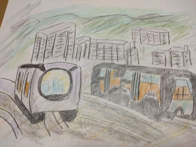 TINAMI - [マンガ]景色