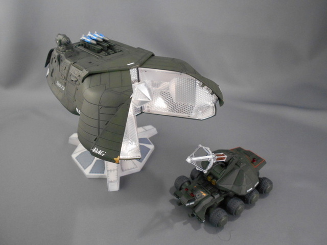 TINAMI - [モデル]コトブキヤ 1/144 スーパーX2