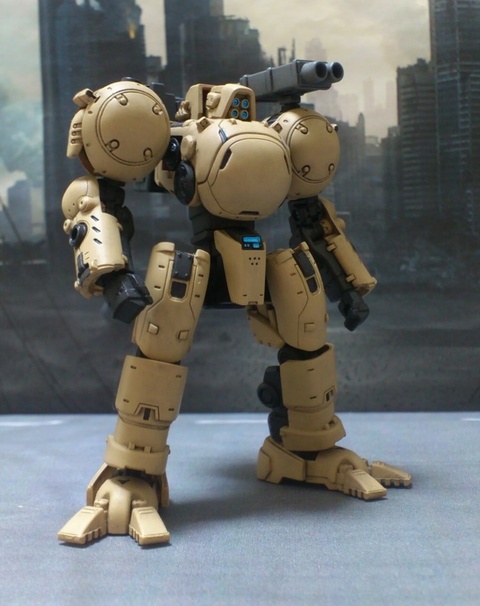 TINAMI - [モデル]1/72 ガルボ (USN軍海兵隊仕様)