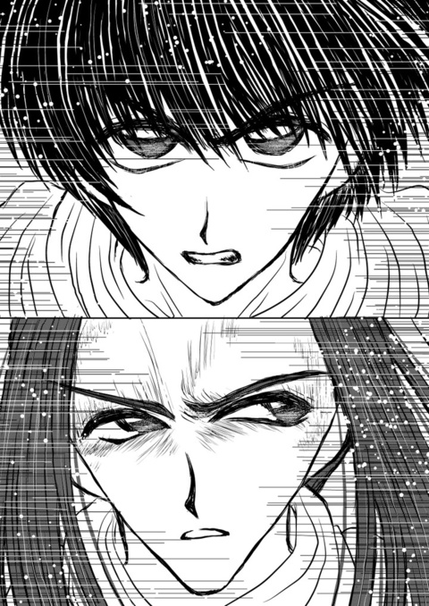 TINAMI - [イラスト]AGE-原罪-