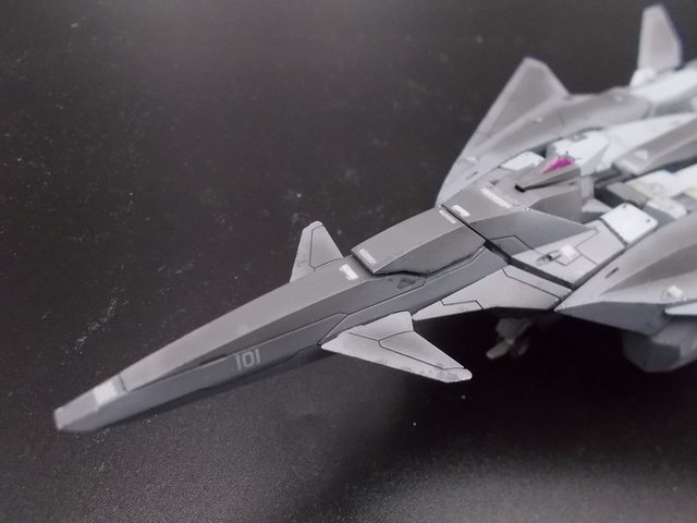 TINAMI - [モデル]コトブキヤ M.S.G ヴァリアブルフレームシステム01 ガルダギア ベルーガ