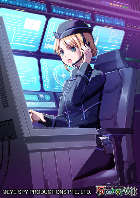 TINAMI - [イラスト]お仕事】FOW「PAMELA, AAA ASSISTANT」