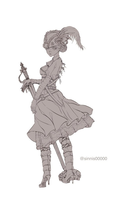 TINAMI - [イラスト]2024.0712