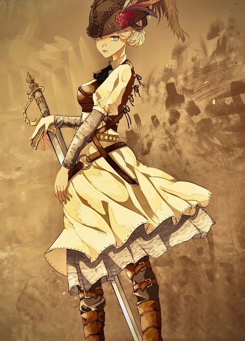 TINAMI - [イラスト]2024.0713