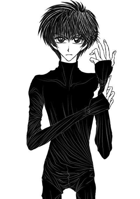 TINAMI - [イラスト]AGE-原罪