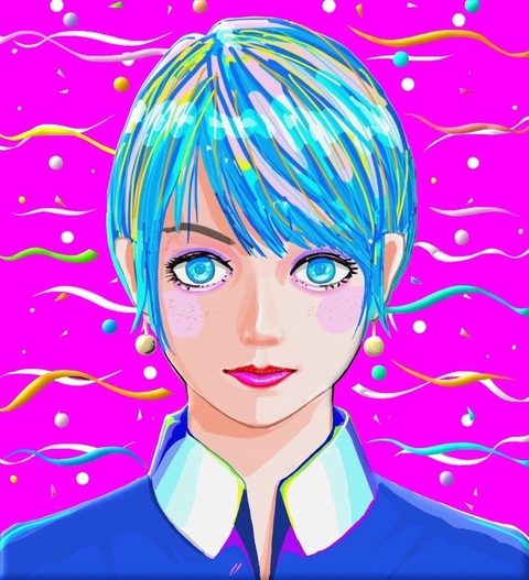 TINAMI - [イラスト]ポッププッポ