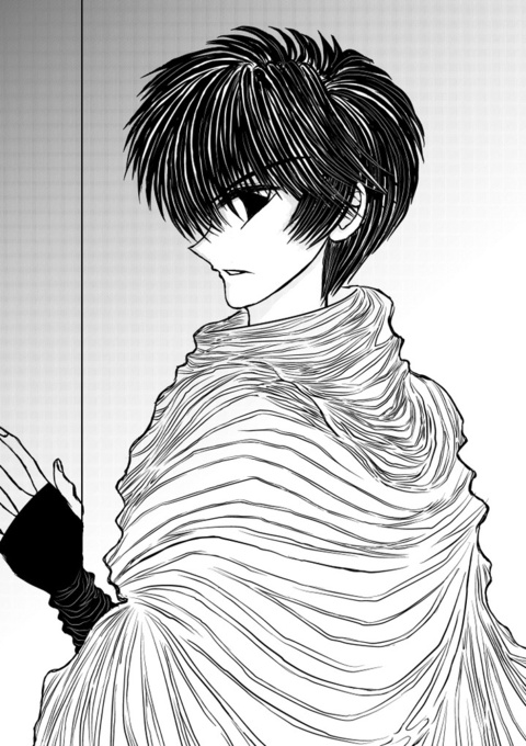 TINAMI - [イラスト]AGE-原罪