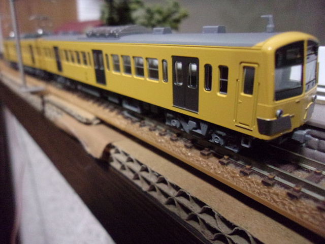 TINAMI - [モデル]西武101系