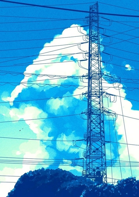 TINAMI - [イラスト]2024.8.15