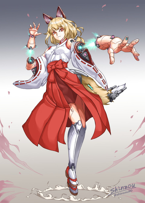 TINAMI - [イラスト]イチコドール