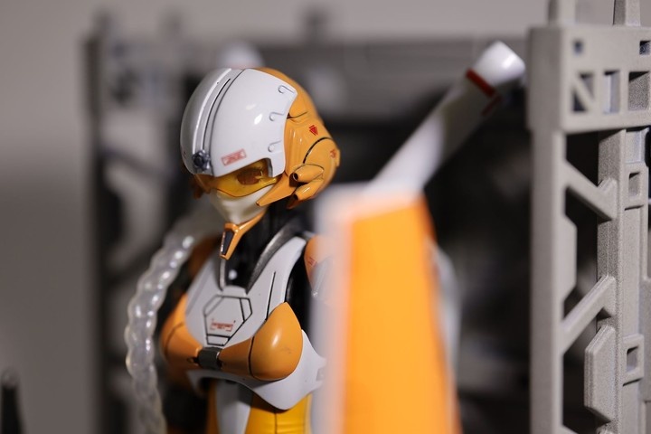 TINAMI - [モデル]MODEROID ARIEL