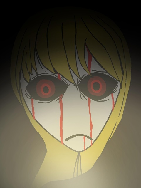 TINAMI - [イラスト]「The Fear of Carollo」