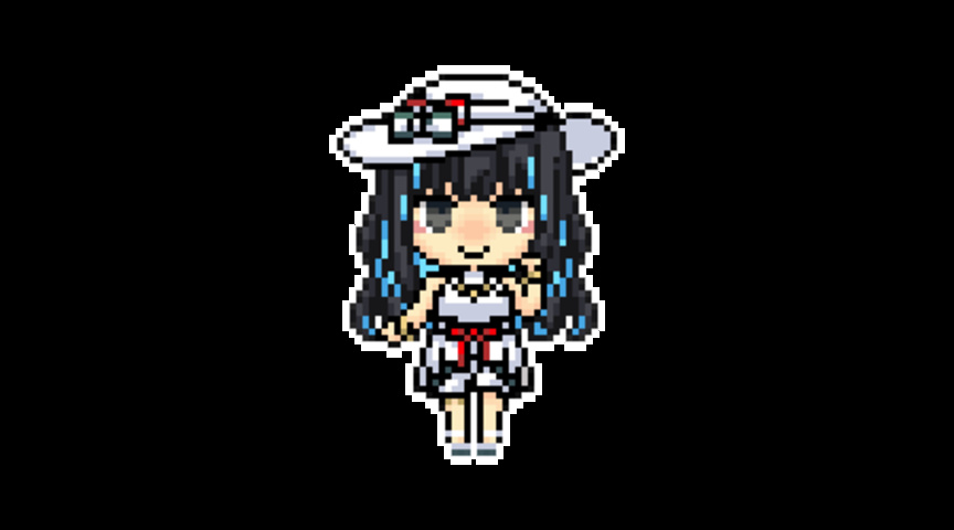 TINAMI - [イラスト]水着テノチティトラン