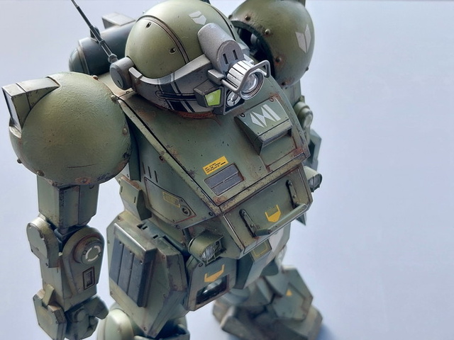 TINAMI - [モデル]PLAMAX 1/24 ストライクドッグ