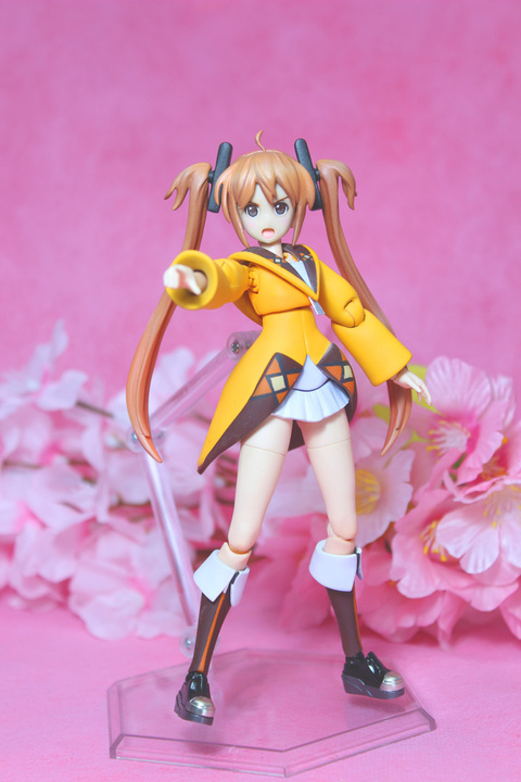 TINAMI - [モデル]30MS 藍原延珠（完全版）