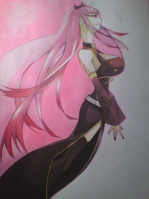 TINAMI - [イラスト]FA 森カリオペ