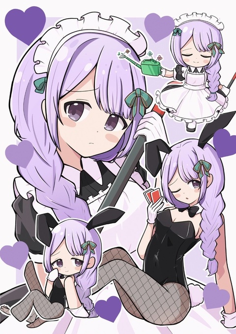 TINAMI - [イラスト]skeb絵！