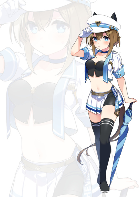 TINAMI - [イラスト]RQシュヴァち