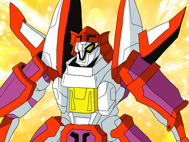 TINAMI - [イラスト]忍者戦士飛影 バンクス