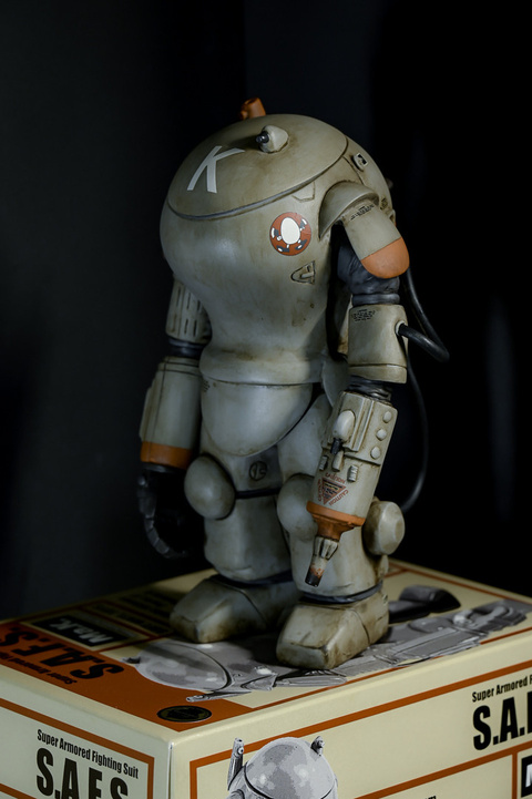 TINAMI - [モデル]S.A.F.S リペイント