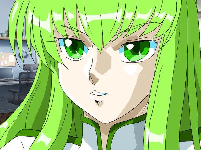 TINAMI - [イラスト]コードギアス CC