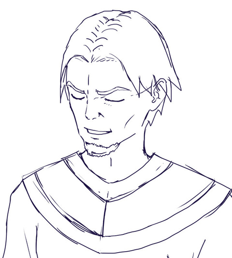 TINAMI - [イラスト]ラフ