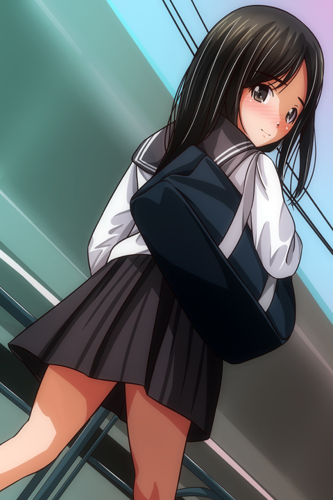 TINAMI - [イラスト]今日の一枚4136 (0:20+0:20+0:40)