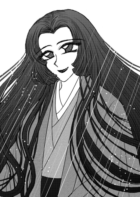 TINAMI - [イラスト]SCARLET LOVESONG-暁の情熱