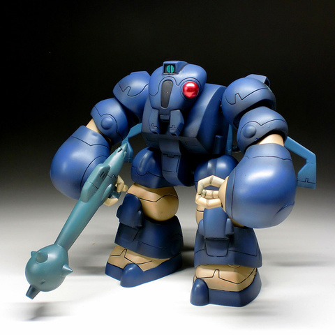 TINAMI - [モデル]1/144 ARV バザム 銀河漂流バイファム