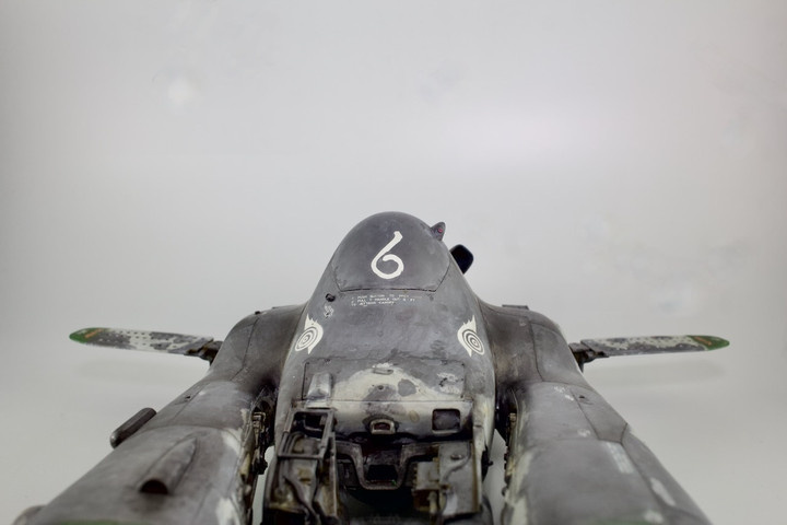 TINAMI - [モデル]HASEGAWA Ma.K. Pkf.85 ファルケ エクサイマーレーザーガン装備(1/20)