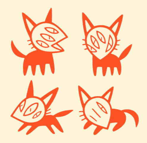 TINAMI - [イラスト]rakugaki