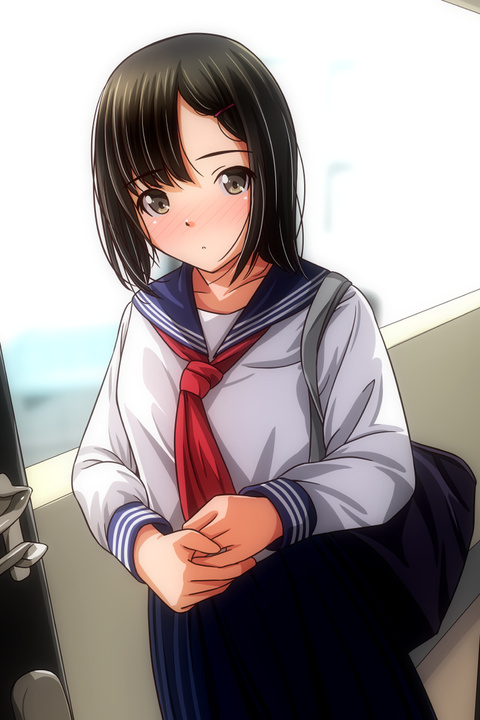 TINAMI - [イラスト]今日の一枚4148 (0:20+0:20+0:50)