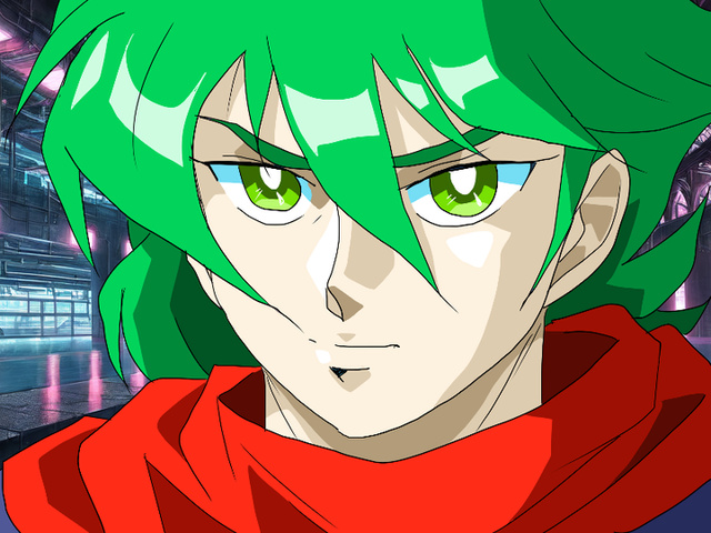 TINAMI - [イラスト]超人ロック Pt2