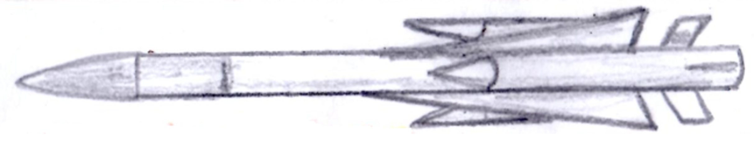 TINAMI - [イラスト]S-200ミサイル