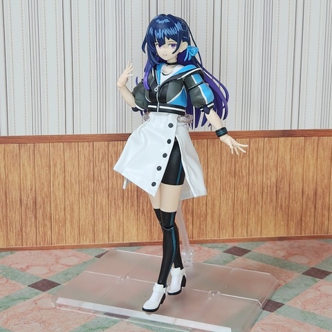 TINAMI - [モデル]30MS 上水流宇宙(ヴイアラ)