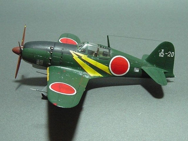 TINAMI - [モデル]1:72 雷電21型