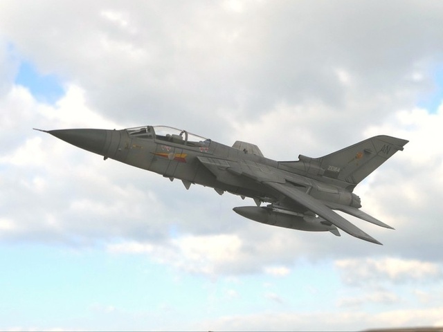 TINAMI - [モデル]トーネードF.3