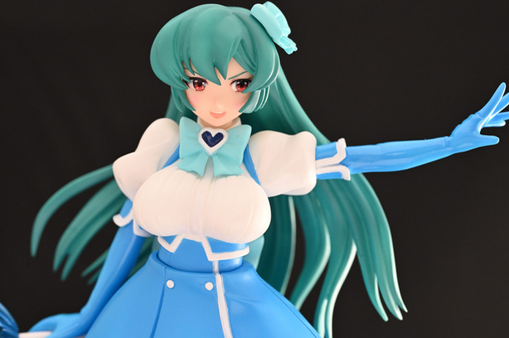 TINAMI - [モデル]うさPハウス 魔法少女にあこがれて マジアアズール