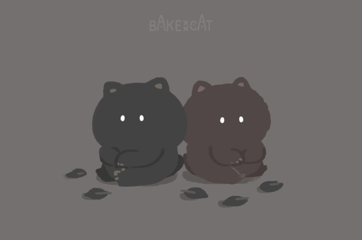 TINAMI - [イラスト]BAKE×CAT_8