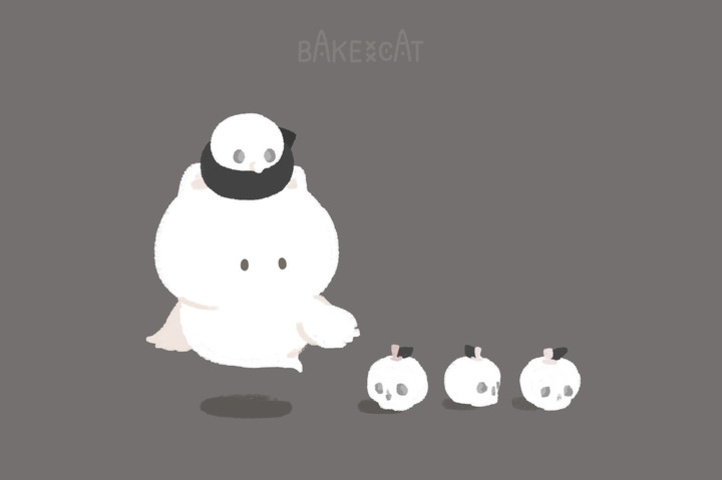 TINAMI - [イラスト]BAKE×CAT_9