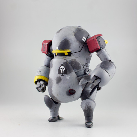 TINAMI - [モデル]コトブキヤ 陸上自衛隊06式-Ⅲ型戦車 ろく[カスタムVer.]