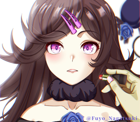 TINAMI - [イラスト] 【Make Up