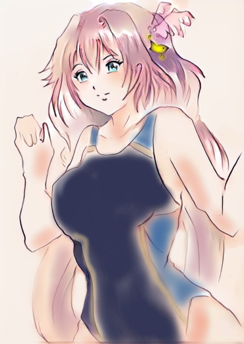 TINAMI - [イラスト]翼62