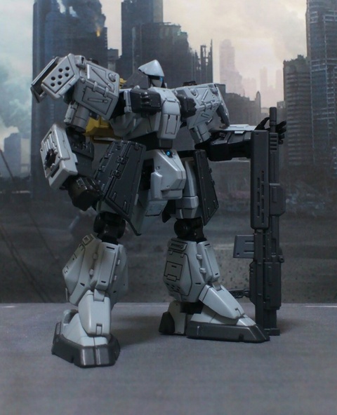 TINAMI - [モデル]1/72 メレディン (武村アリサ搭乗機)