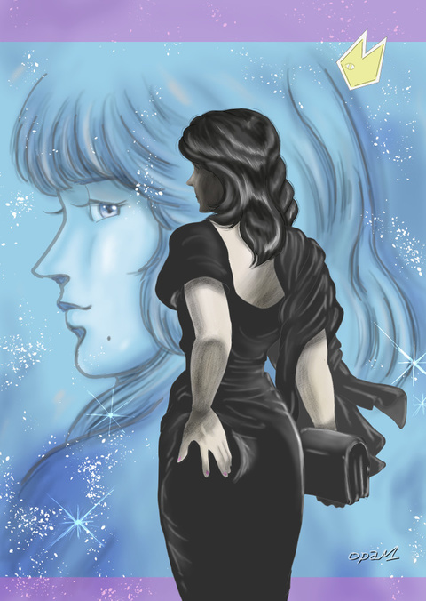 TINAMI - [イラスト]キャッツ・アイ11