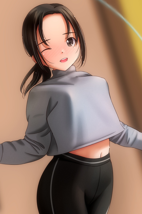 TINAMI - [イラスト]今日の一枚4190 (1:20+0:20+0:40)