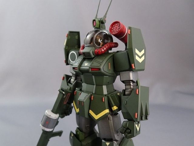 TINAMI - [モデル]1/72 ソルティック H8 ラウンドフェイサー Ver. GT