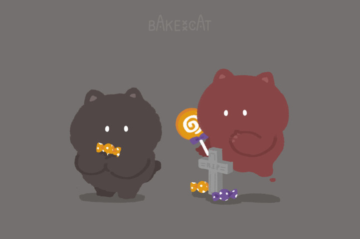 TINAMI - [イラスト]BAKE×CAT_22