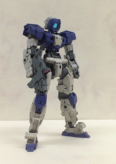 TINAMI - [モデル]30MM eEXM-17 アルト（地球連合軍 正規部隊カラー）