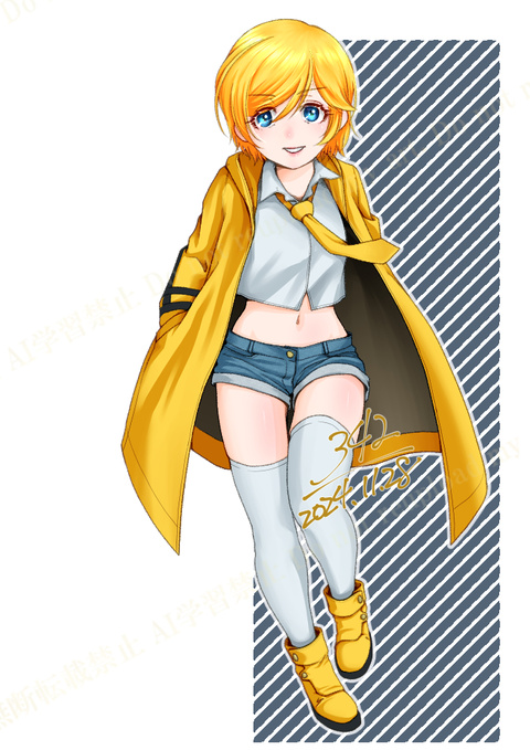 TINAMI - [イラスト]コルトちゃん #07